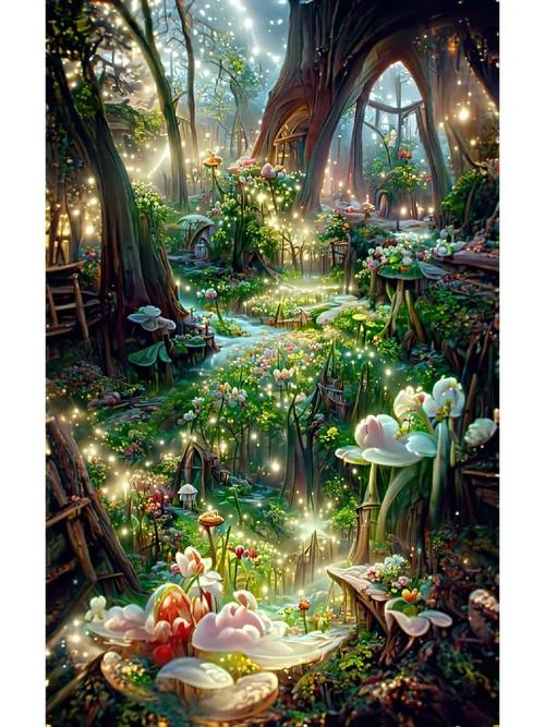 梦幻森林之舞图标