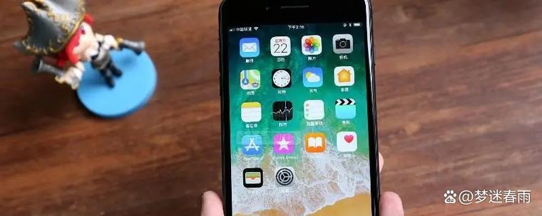 iphone7p屏幕图标
