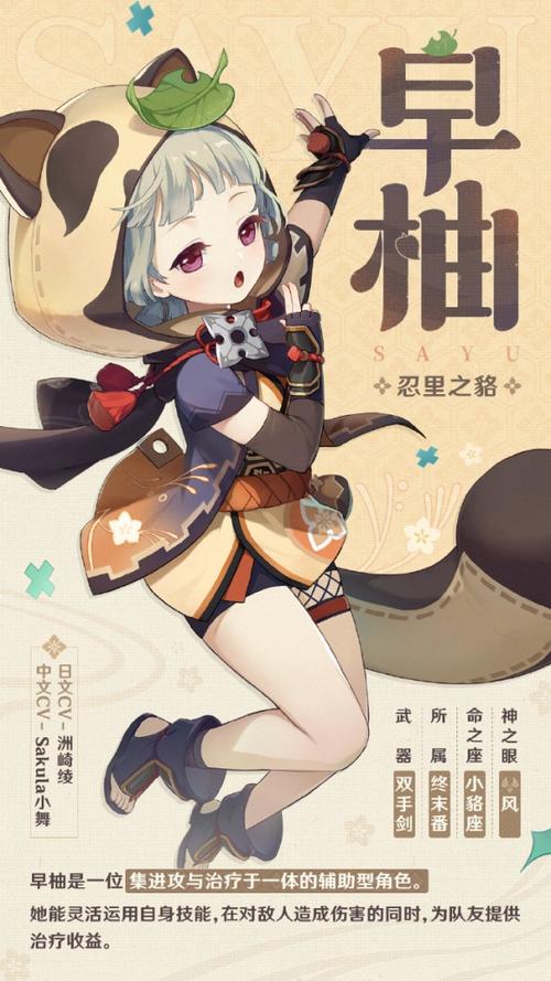 原神新手最值得培养的角色截图
