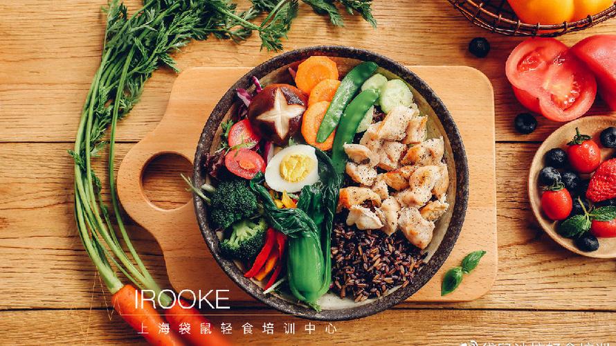轻食生意好做吗图标
