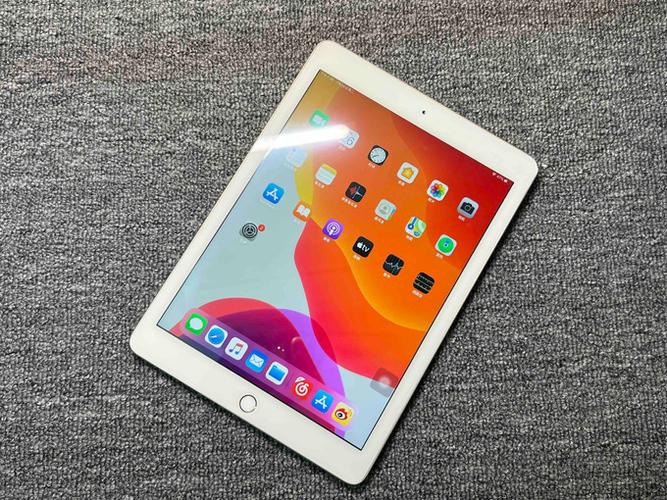 苹果ipad2017截图