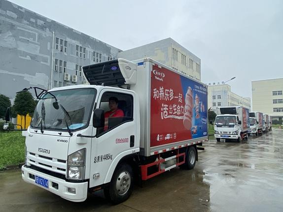 养乐多销售模式截图