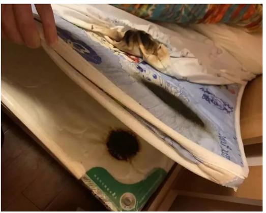 电热毯对身体伤害截图
