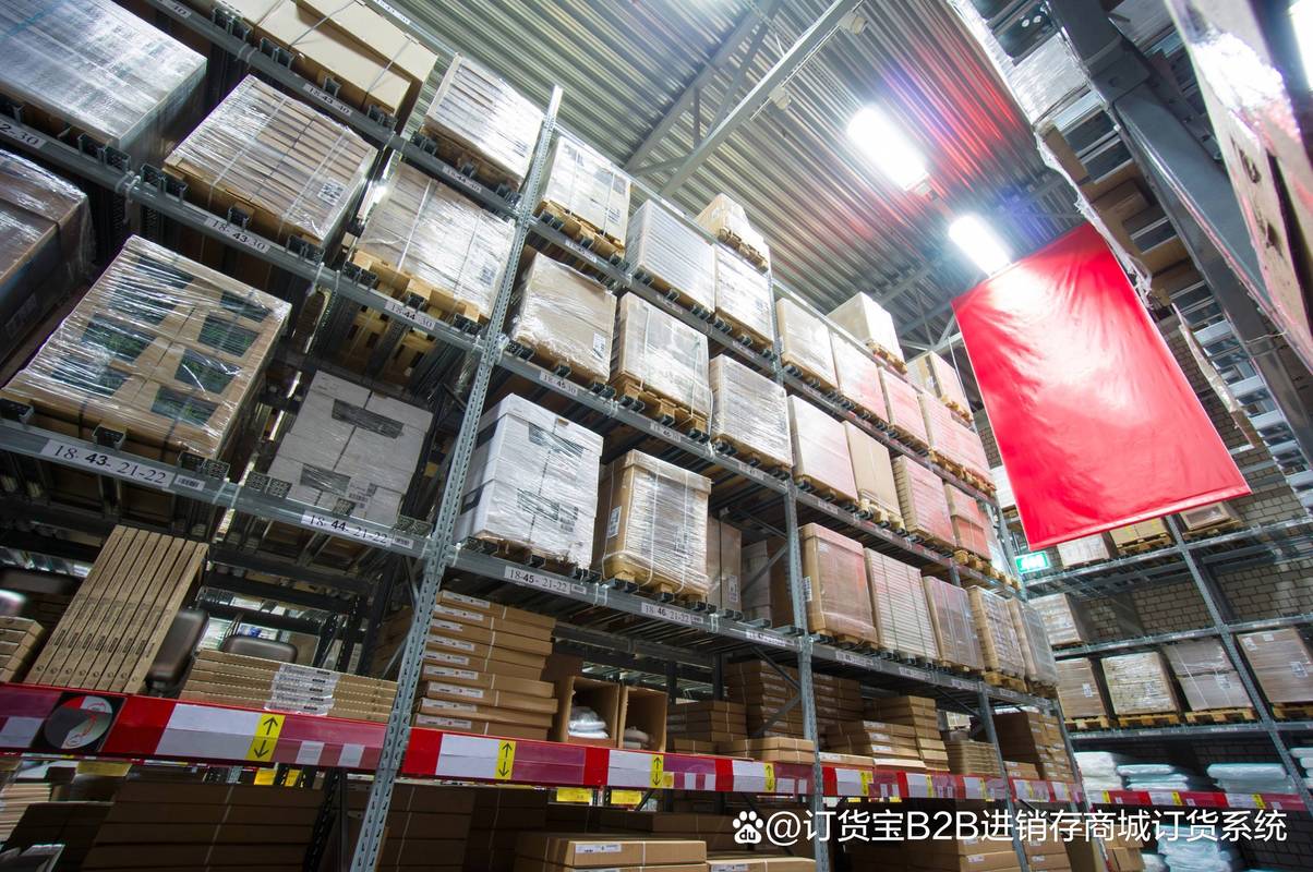 鸿欧b2b订货平台图标