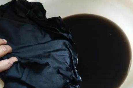 怎么让黑色衣服恢复如初图标