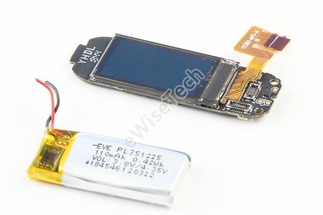 小米手环拆卸视频教程