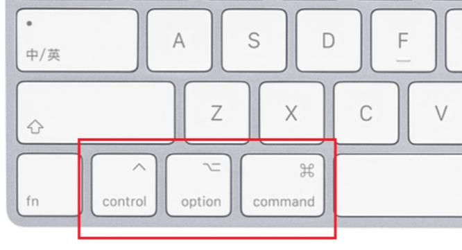 mac alt键图标