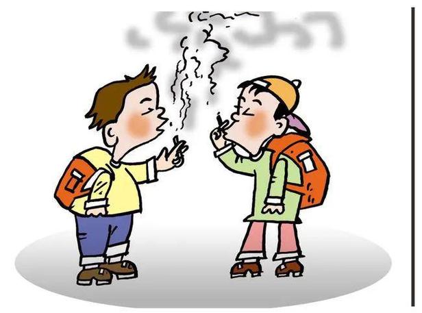青少年不良行为有哪些截图