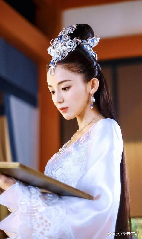 择天记里面的徐有容是谁截图
