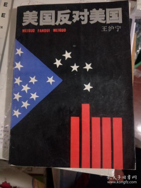《美国反对美国》旧书网图标