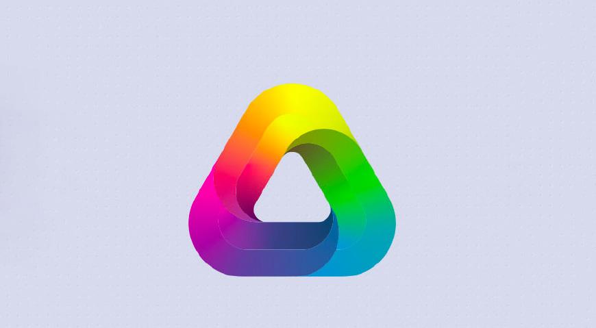 ai里面logo怎么换颜色图标