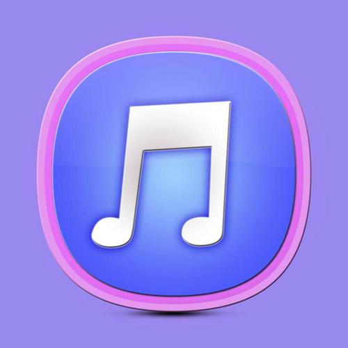 最先软件库音乐图标