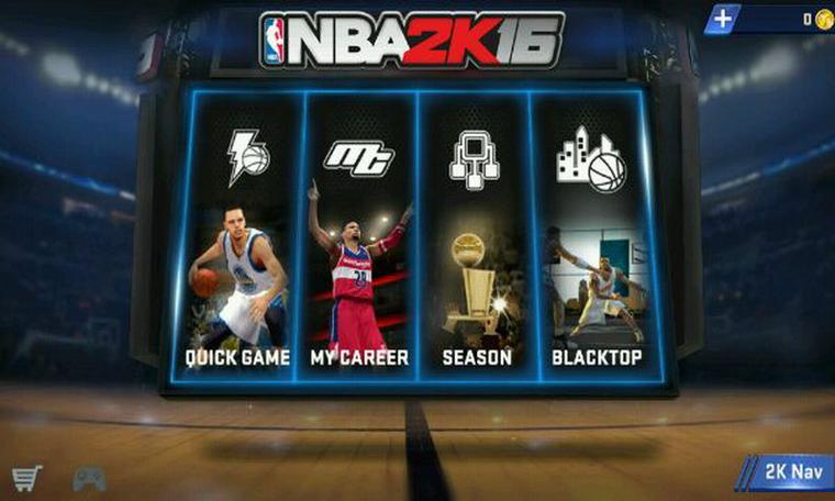 nba2k16最新版本