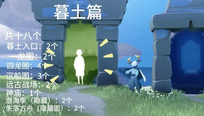 光遇小金人没捡为什么没有了图标