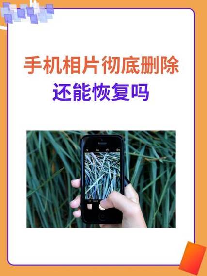 没有备份彻底删除的照片可以恢复吗截图