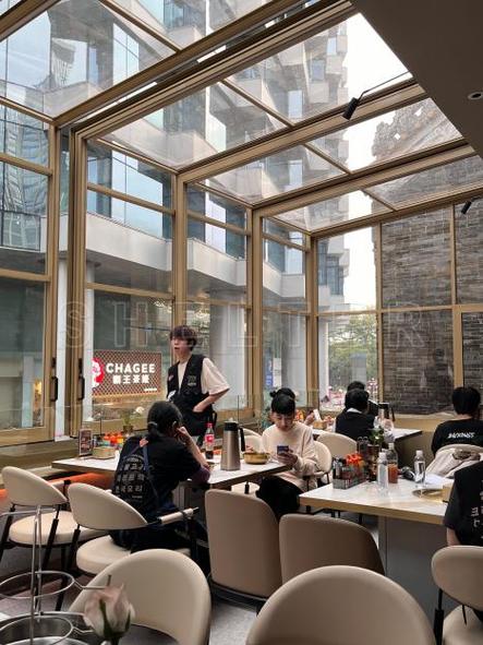 阳光餐厅下载最新版图标