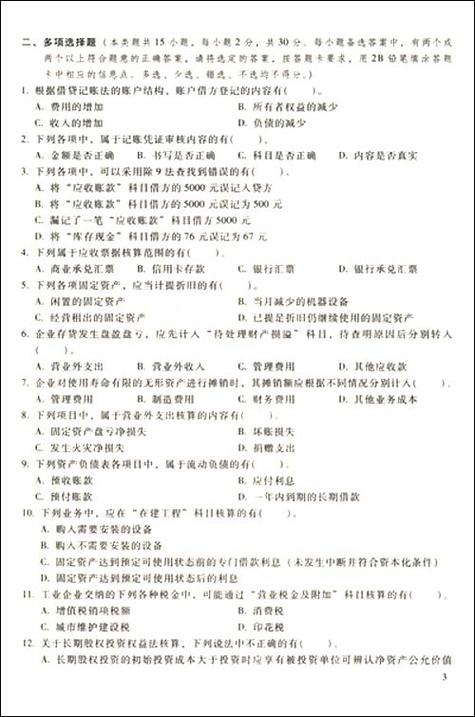 初级会计职称刷题图标