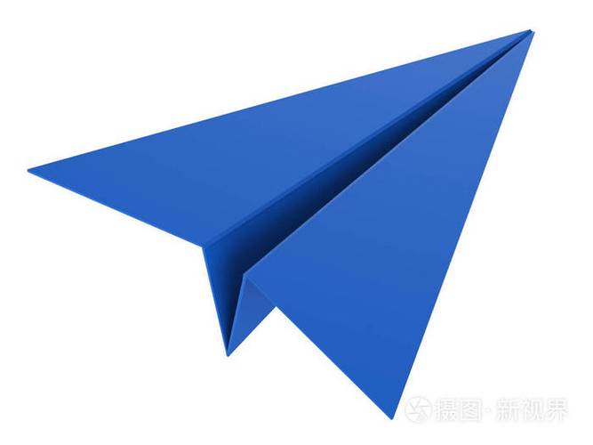 纸飞机正版图标