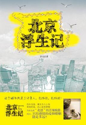 北京浮生记小说免费下载截图
