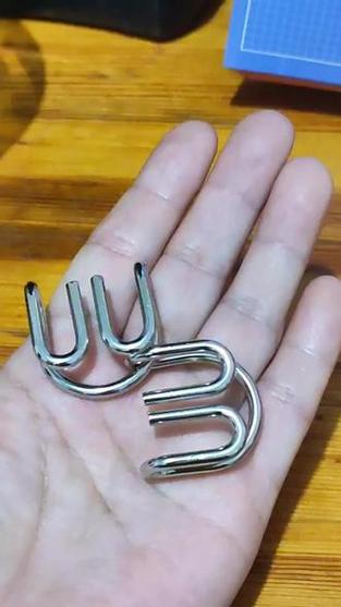 铁环锁扣解锁图标