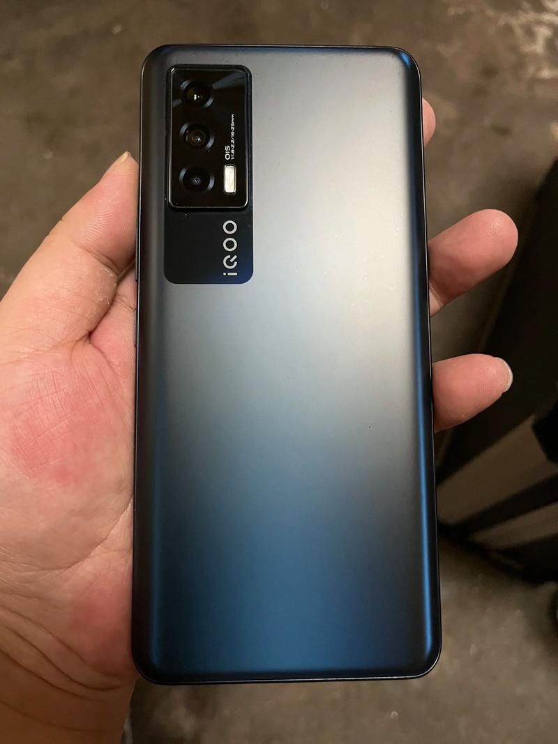 iQOO手机最新系统图标