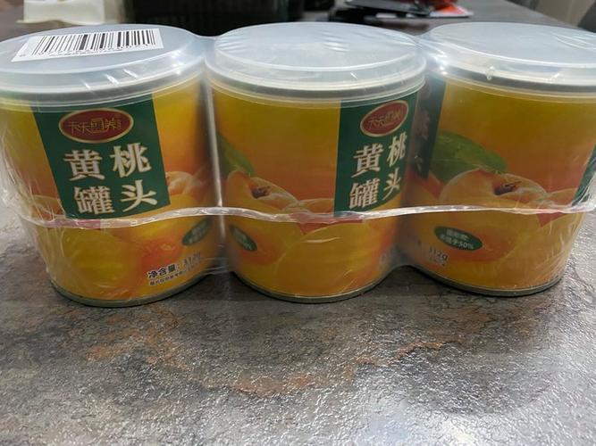 黄桃罐头怎样吃最好
