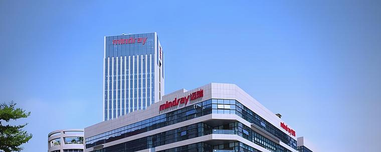山东迈瑞医疗器械有限公司图标