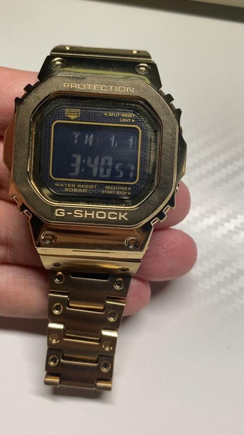 卡西欧小金块有几个型号
