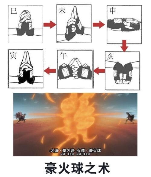 火影忍者忍术怎么说图标