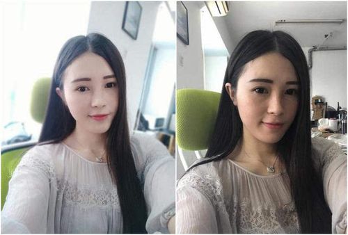 oppo相机自拍背景模糊图标