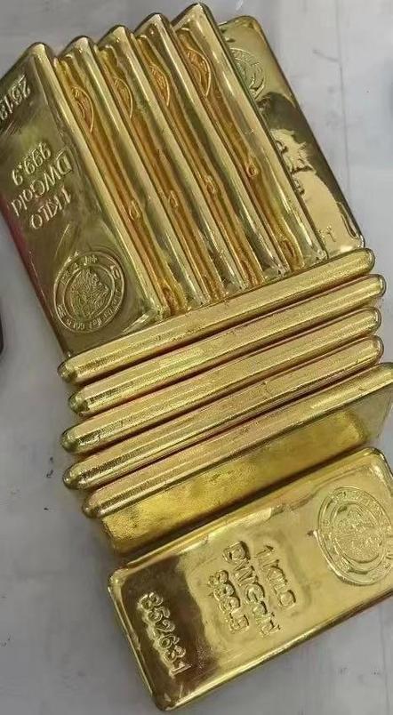 铂金回收