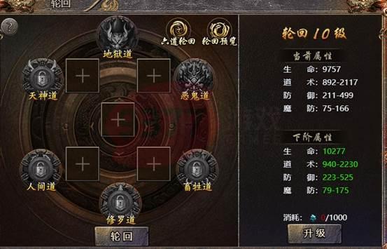 六道轮回兑换码图标
