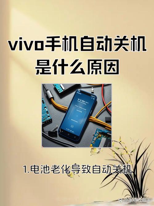 vivo手机晚上自动关机是什么原因图标