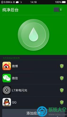闪光灯提醒
