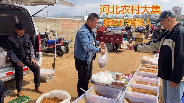 河北最大的烟丝批发市场图标