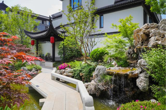 春风江南花园截图
