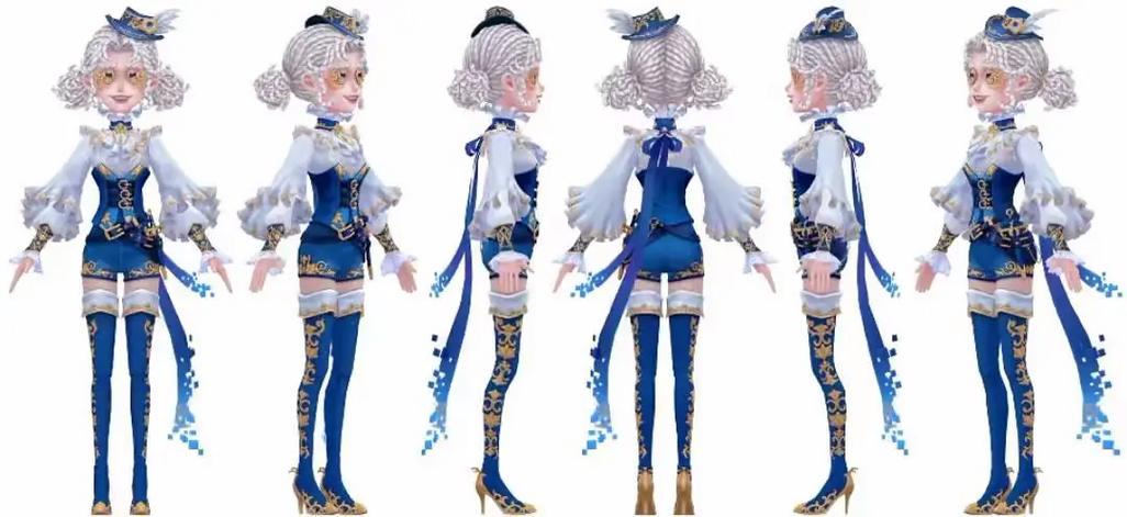 拉拉队员第五人格绘画图标
