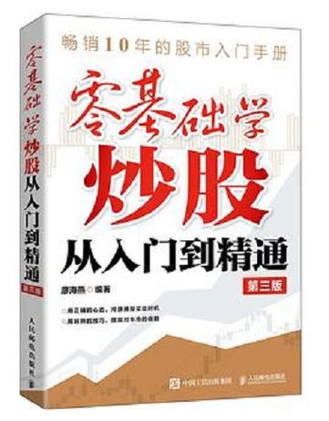 零基础股票入门基础知识图标