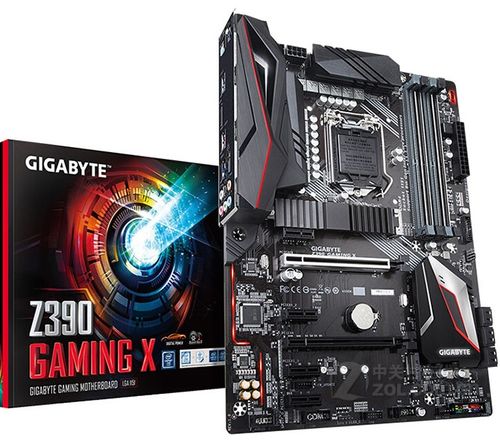 z390主板支持内存频率图标