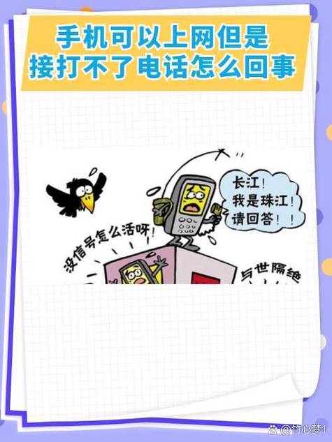 手机接接不到电话但是能打电话图标