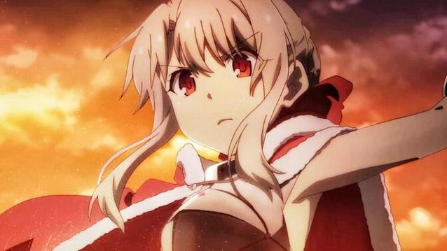 魔法少女伊莉雅无名的少女图标