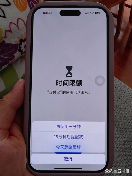 ipad 时间限额图标
