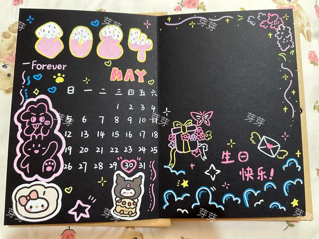 生日影集音乐相册制作图标