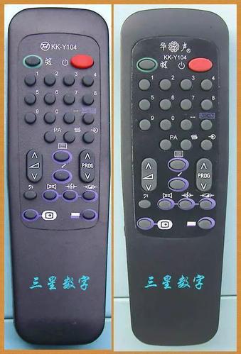 康佳电视遥控器图标