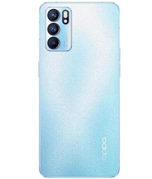 opporeno6长宽高是多少图标