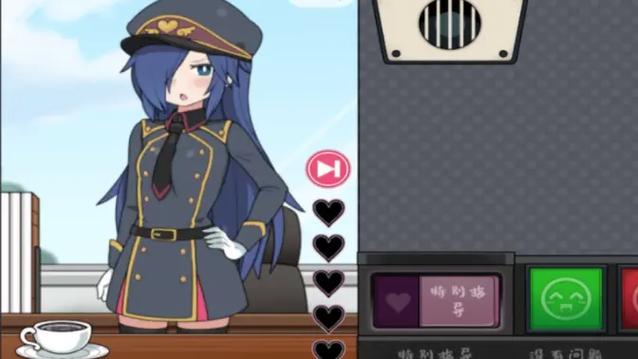 女子捕捉学院安卓移植图标