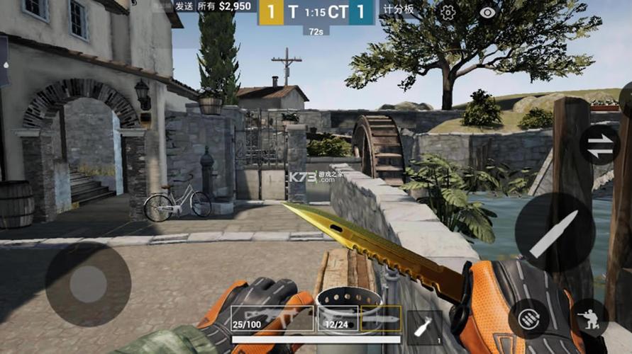 CSGOM(测试服).apk图标