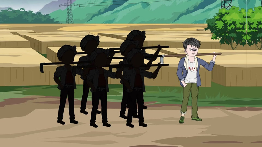 大叔狩猎和超能力大叔攻略图标
