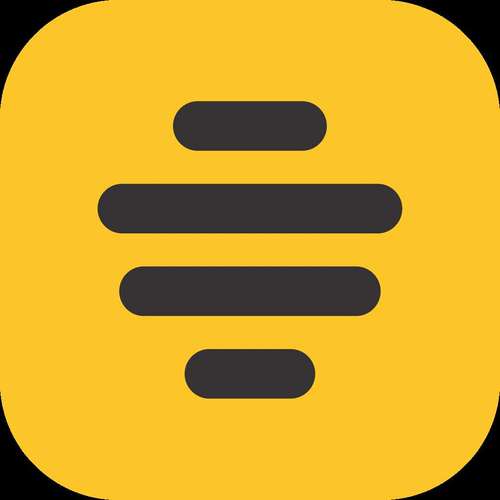 bumble下载最新版图标