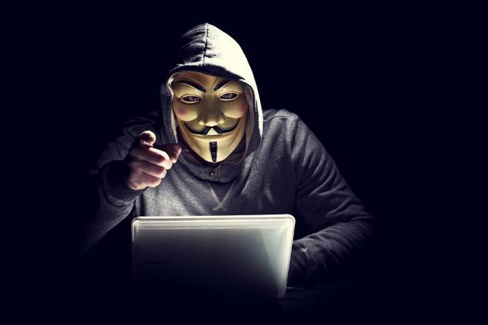 黑客hacker图标